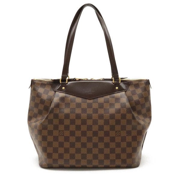 Louis Vuitton | Bags | Louis Vuitton Damier Westminster Gm Shoulder Bag ...
